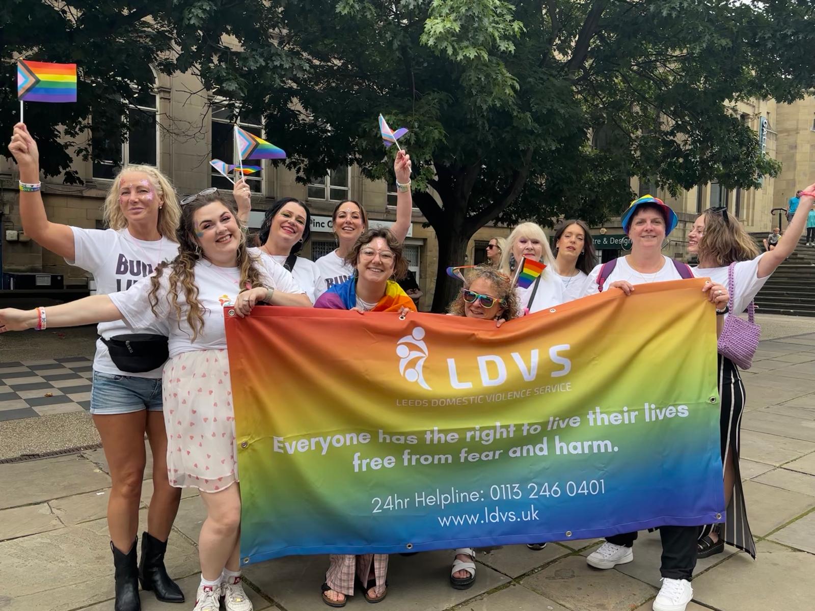 LGBT History Month - The Local LGBT History of Leeds - LDVS